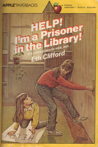 Help! I'm a Prisoner in the Library by Eth Clifford - Craft Cycle