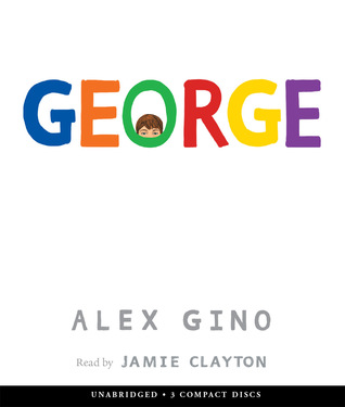 George by Alex Gino - Craft Cycle