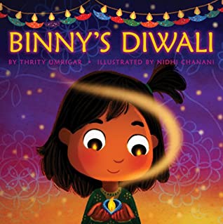 Binny's Diwali by Thrity Umrigar - Craft Cycle