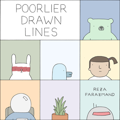 Poorlier Drawn Lines (Poorly Drawn Lines #3) - Craft Cycle