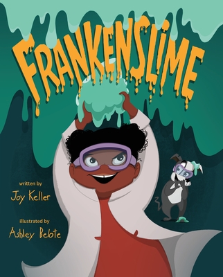 Frankenslime by Joy Keller - Craft Cycle