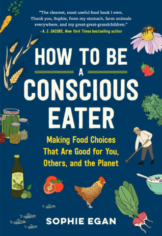 How to Be a Conscious Eater - Craft Cycle
