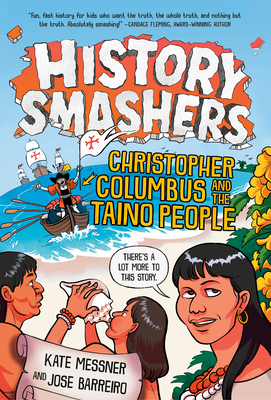 History Smashers: Christopher Columbus and the Taino People - Craft Cycle