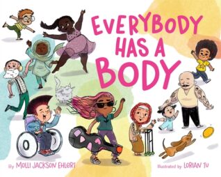 Everybody Has a Body by Molli Jackson Ehlert - Craft Cycle